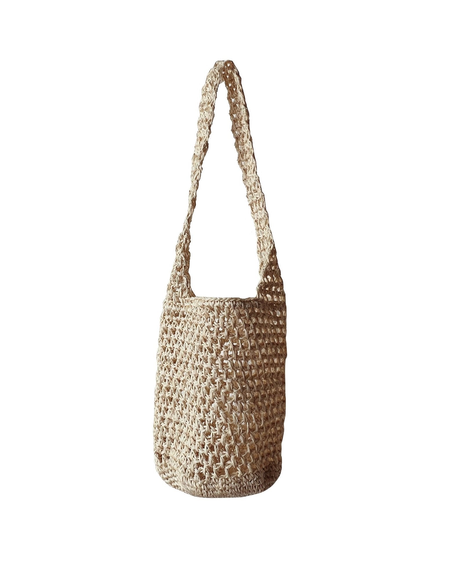 SUMMER BAG - NATURAL – URA STUDIO